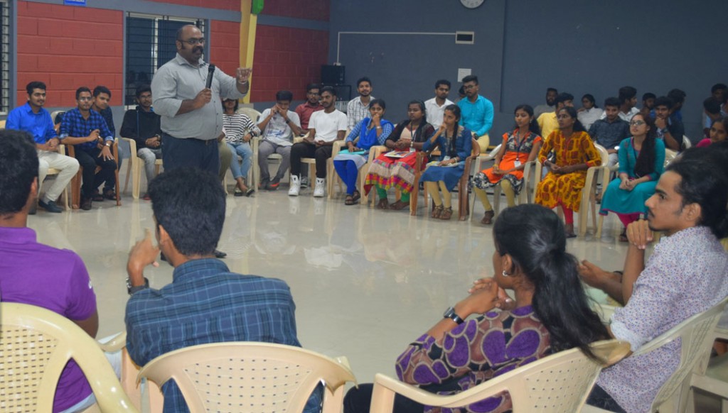 Training workshops energise Rotaractors – ROTARACT NEWS