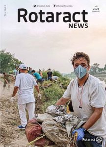 ROTARACT NEWS – Magazine Publisher